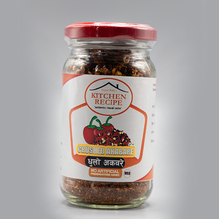 Crushed Akabare – WinBiz