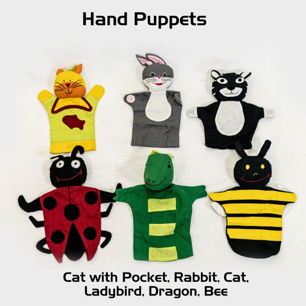 HANDPUPPETS (HTS) – WinBiz