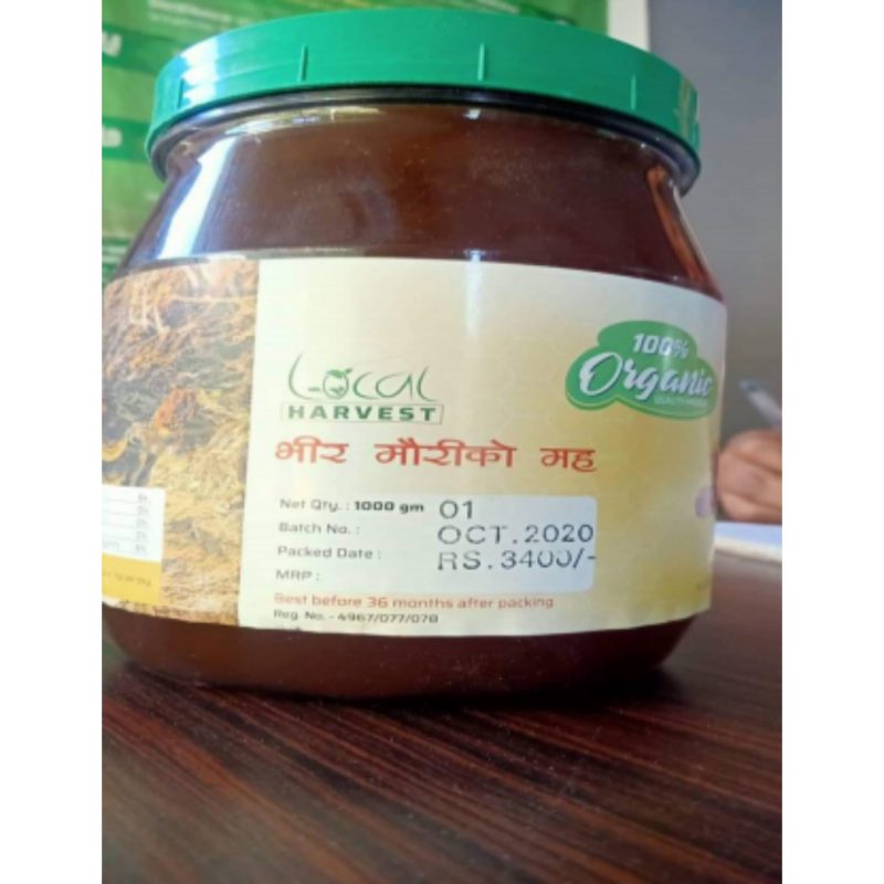 Bhir mauri ko maha – WinBiz