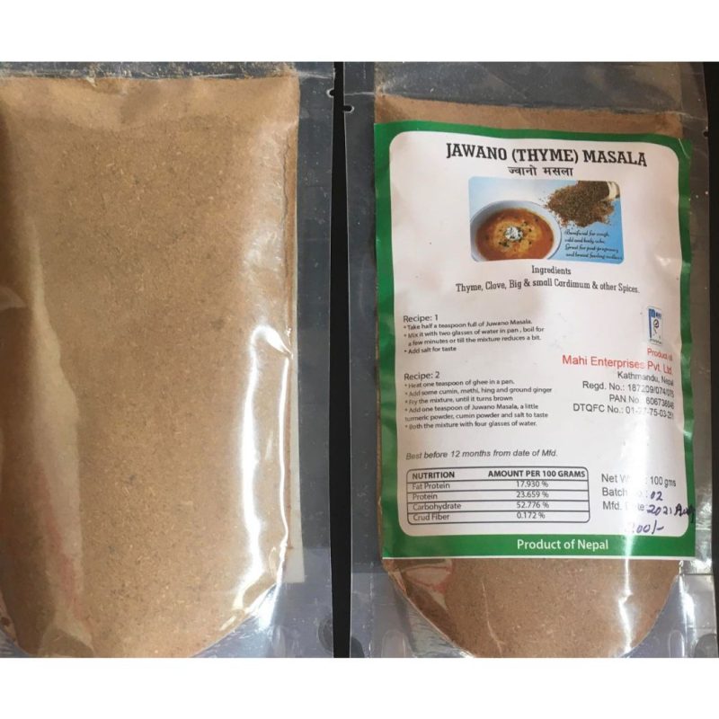 Juwano Masala – WinBiz